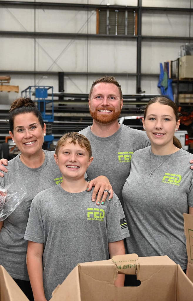 Celebrating 45 Years with 45 Lessons | Brock Dennings - FED Development