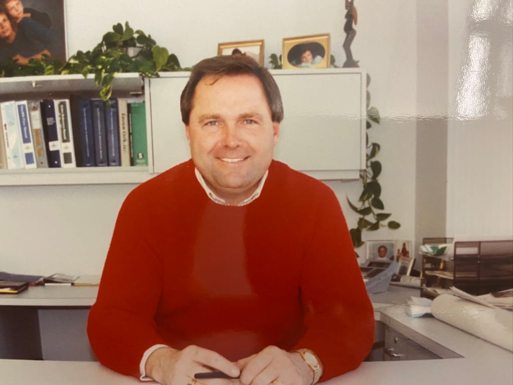 Celebrating 45 Years with 45 Lessons | DeVere Dennings - FED Development