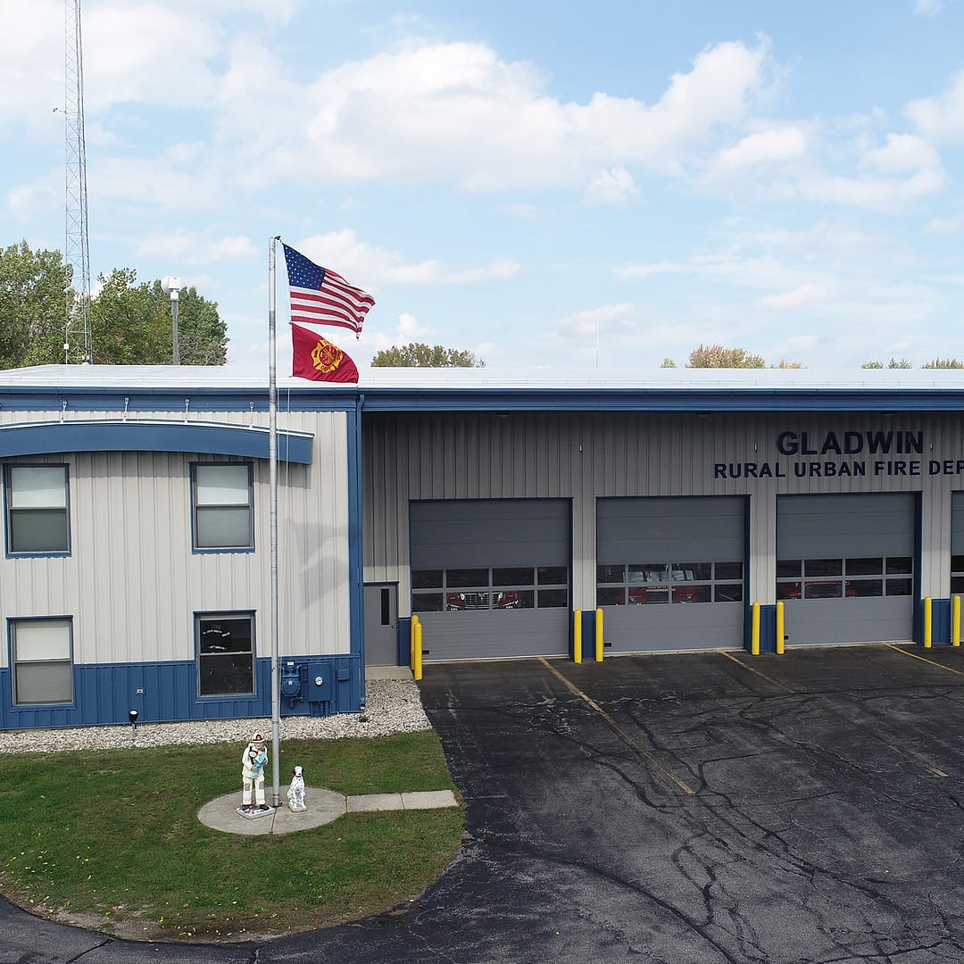 Gladwin Rural Urban Fire Department - FED Development