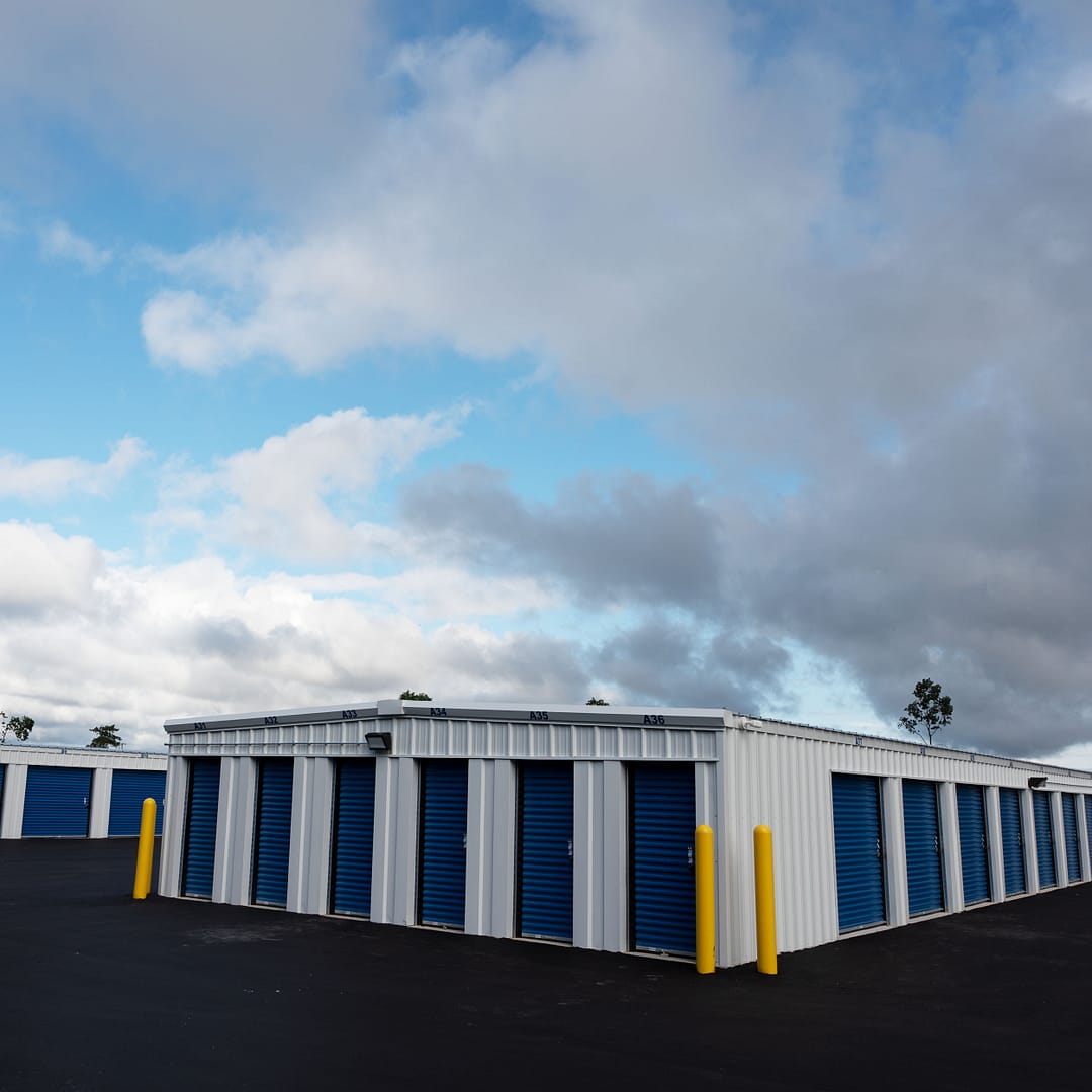 Perimeter Road Storage - FED Development