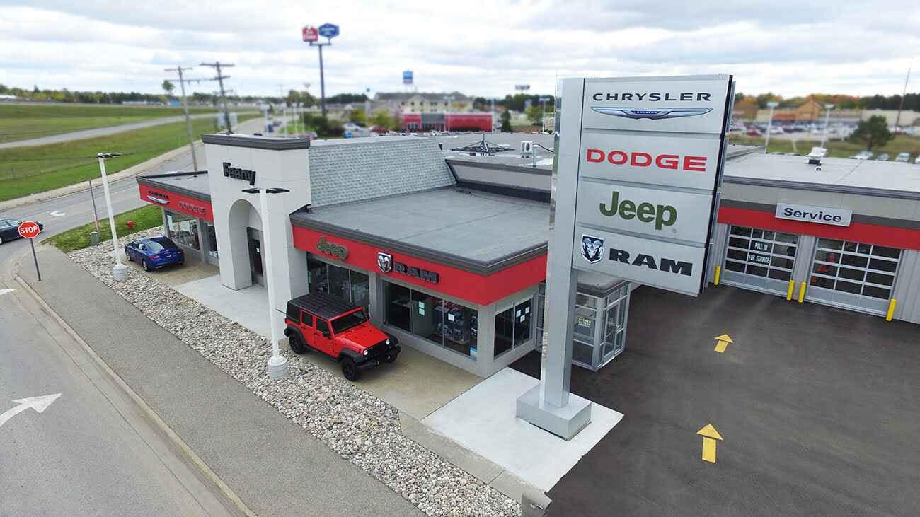 Feeny Chrysler Jeep Dodge Of Gaylord