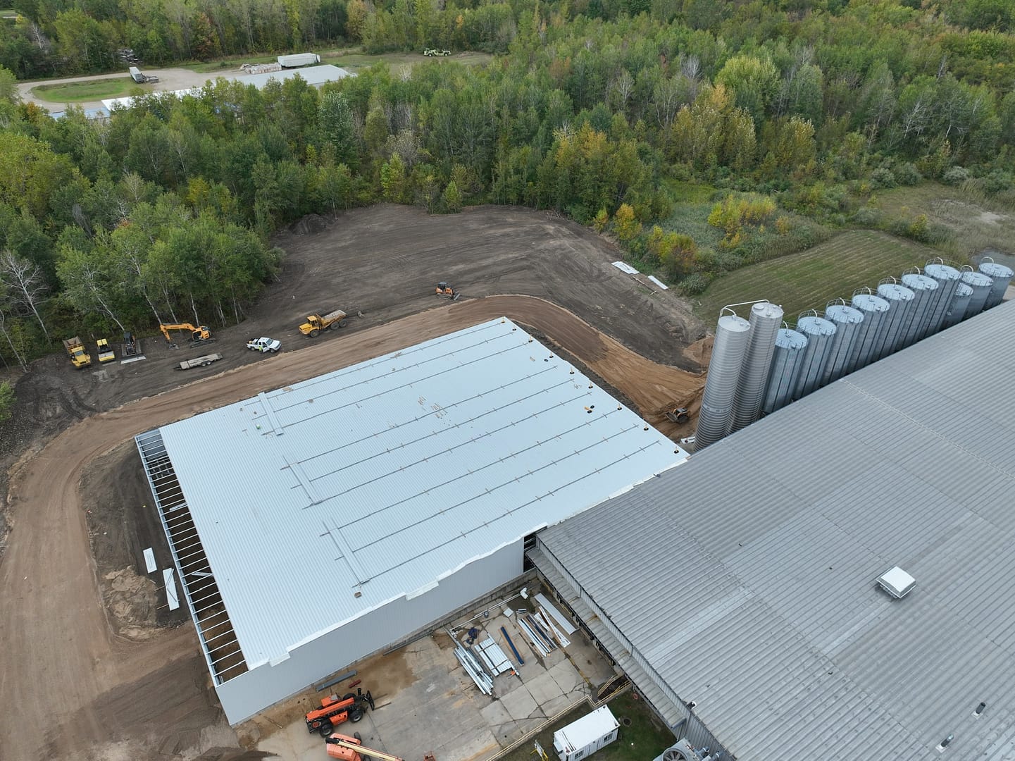 East Jordan Plastics Expansion - FED Development