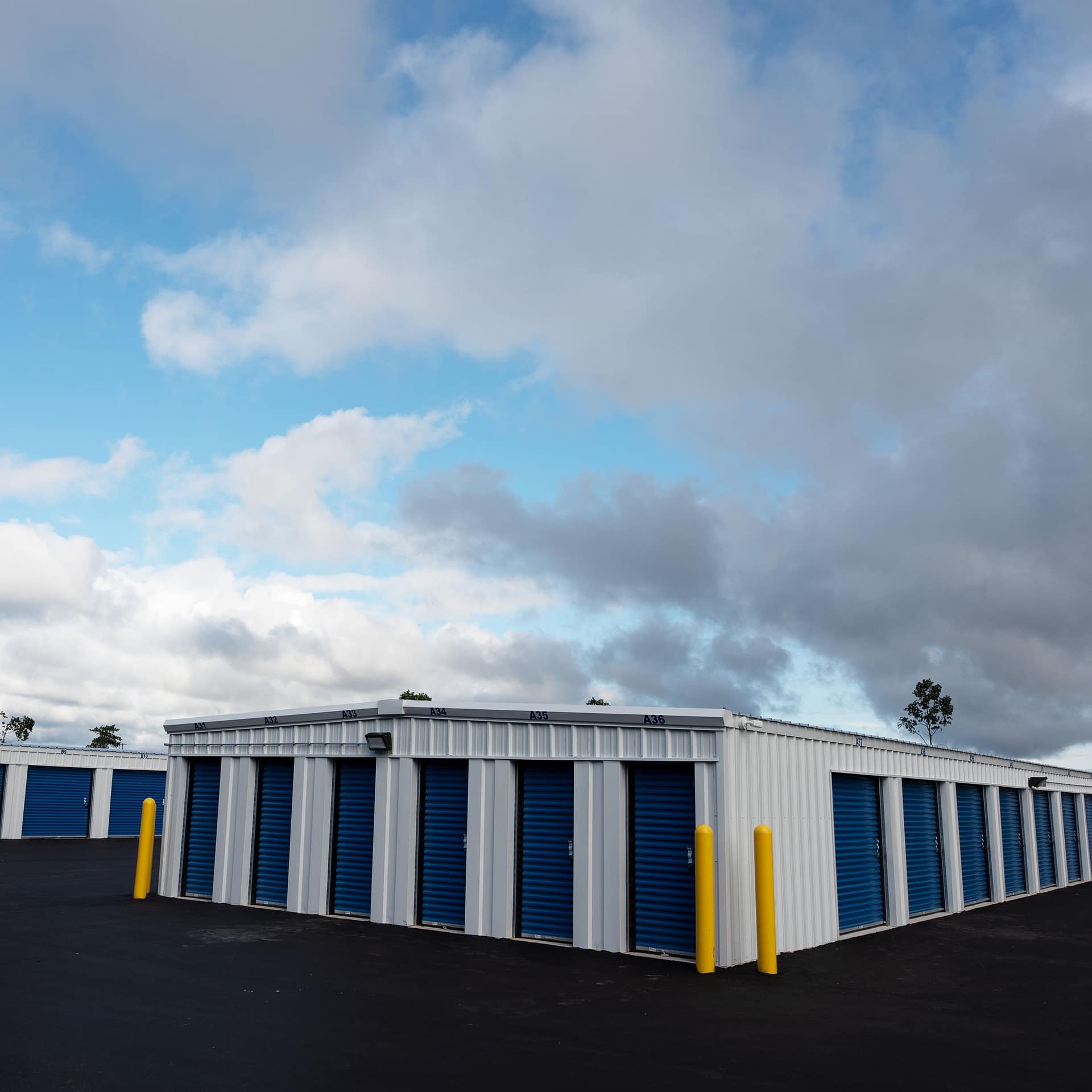 Perimeter Road Storage - FED Development