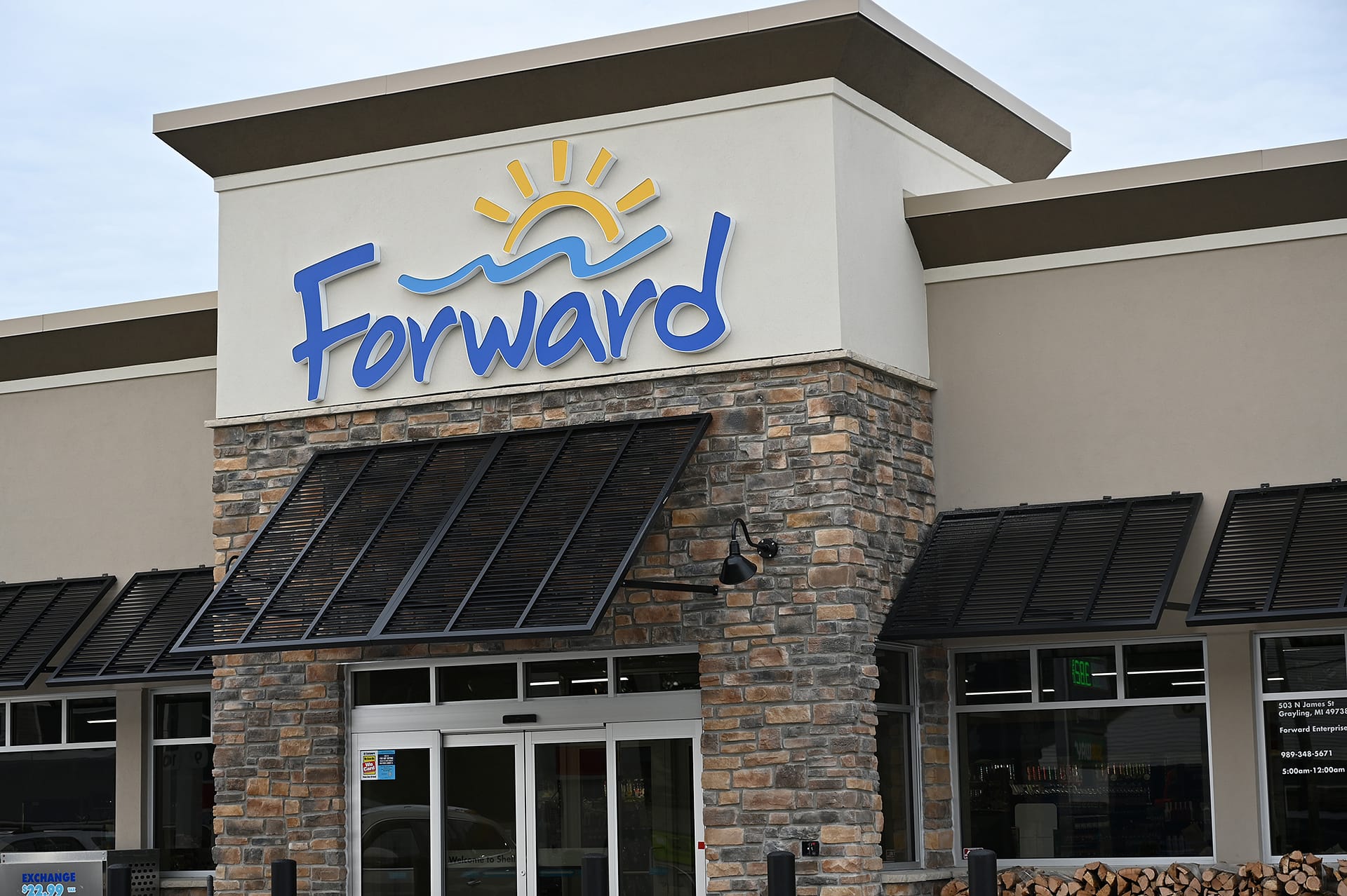 Forward Corporation - FED Development